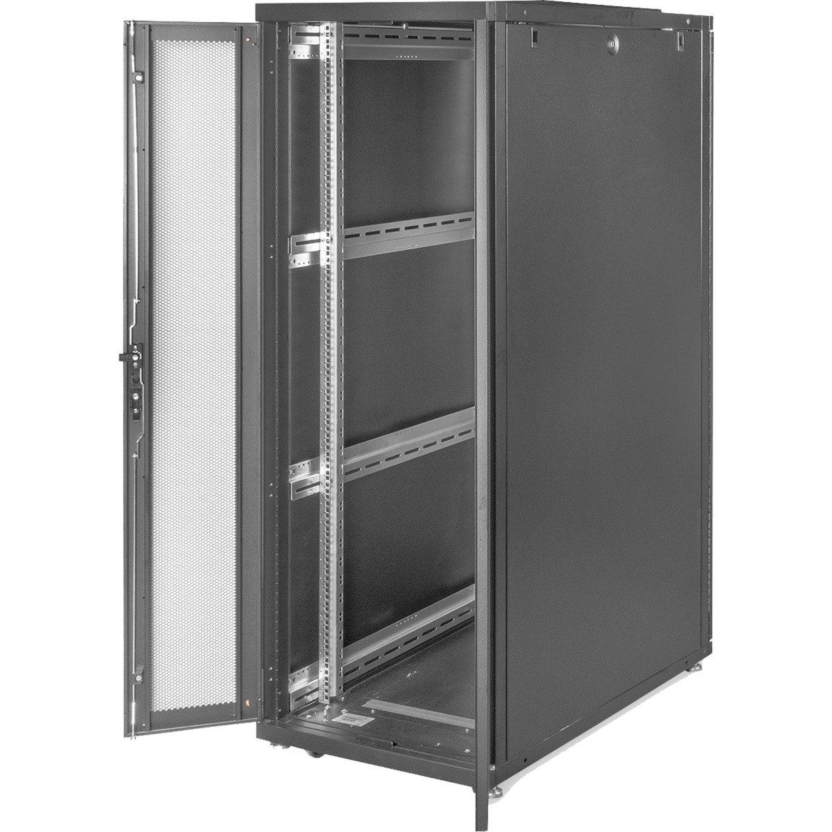 Digitus Serverschrank Unique Serie - 600x1000 mm (BxT), IT-Schrank ...