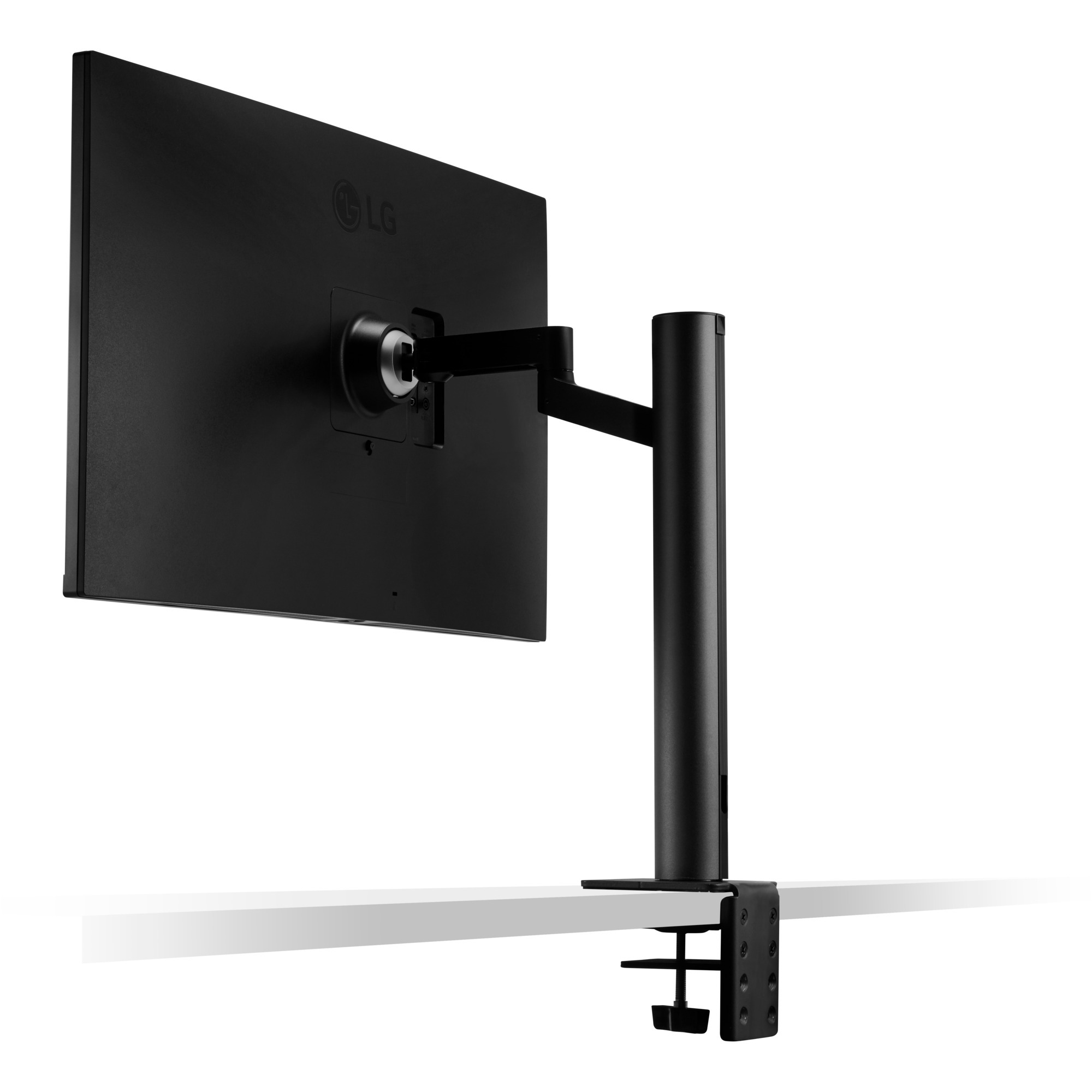 LG Ergo 32UN880K-B, LED-Monitor 80 cm (31.5 Zoll), schwarz, UltraHD/4K ...