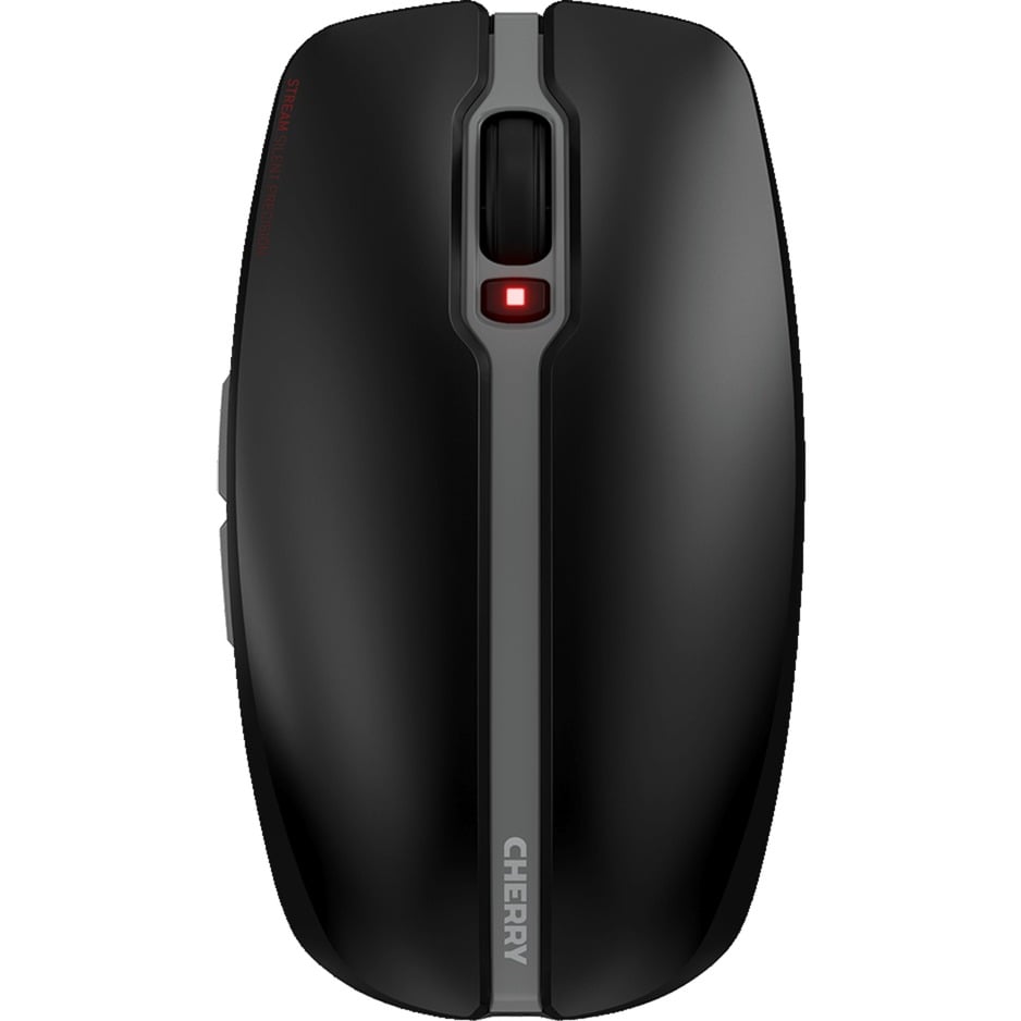 CHERRY STREAM DESKTOP, Desktop-Set schwarz, DE-Layout, Cherry SX ...