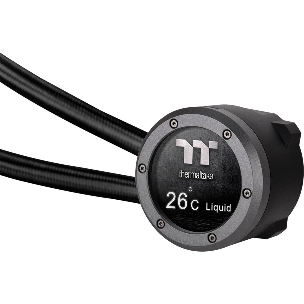 Thermaltake TH420 V2 Ultra ARGB Sync All-In-One Liquid Cooler ...