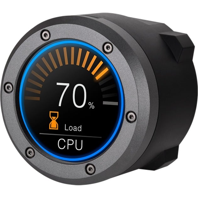 Thermaltake TH420 V2 Ultra ARGB Sync All-In-One Liquid Cooler ...