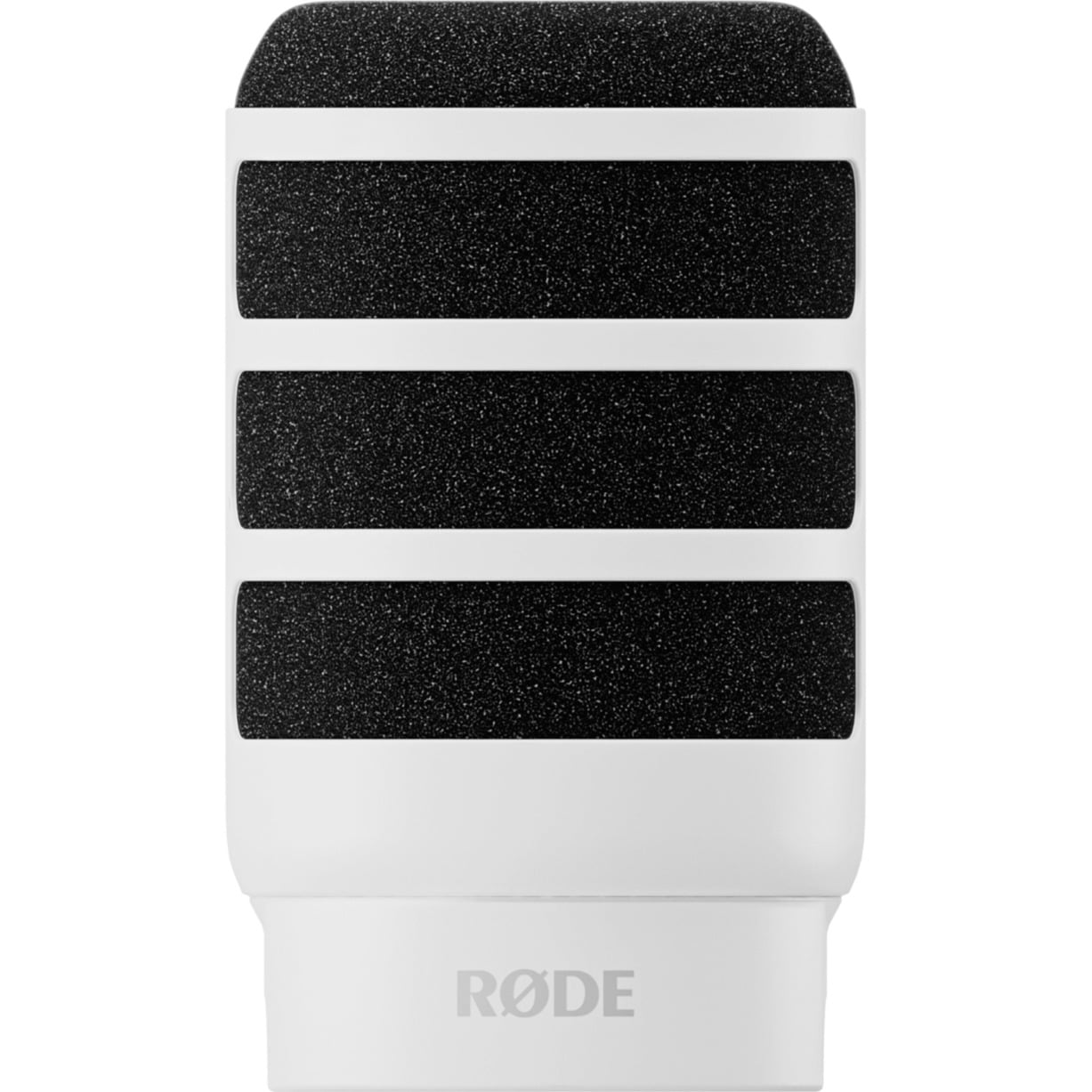 Rode Microphones WS14, Schutzkappe weiß, für Rode PodMic und PodMic USB ...