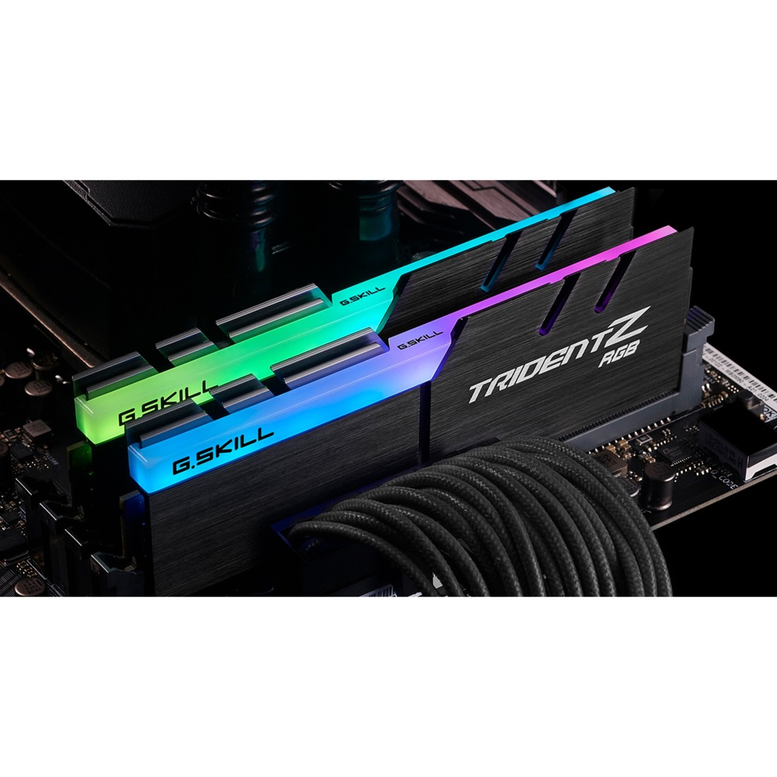 G.Skill DIMM 32 GB DDR4-4000 (2x 16 GB) Dual-Kit, Arbeitsspeicher ...