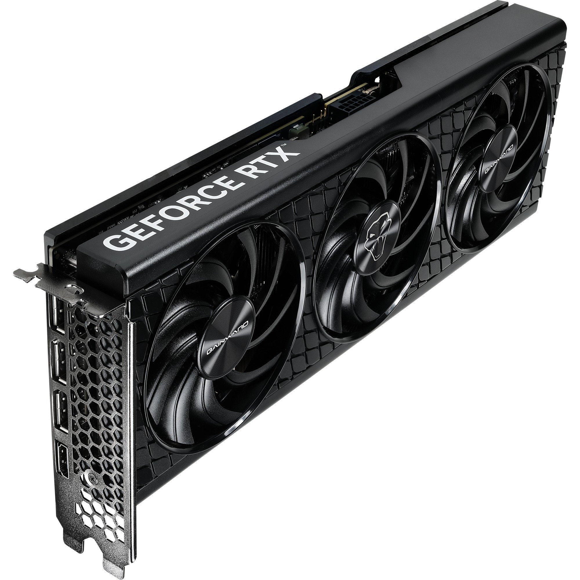 Gainward GeForce RTX 5070 Python III, Grafikkarte DLSS 4, 3x ...