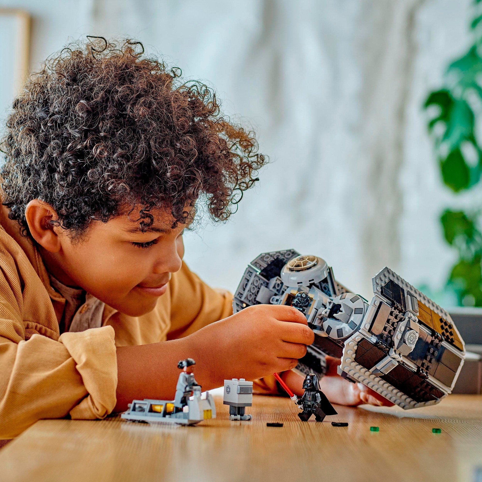 LEGO 75347 Star Wars TIE Bomber, Konstruktionsspielzeug