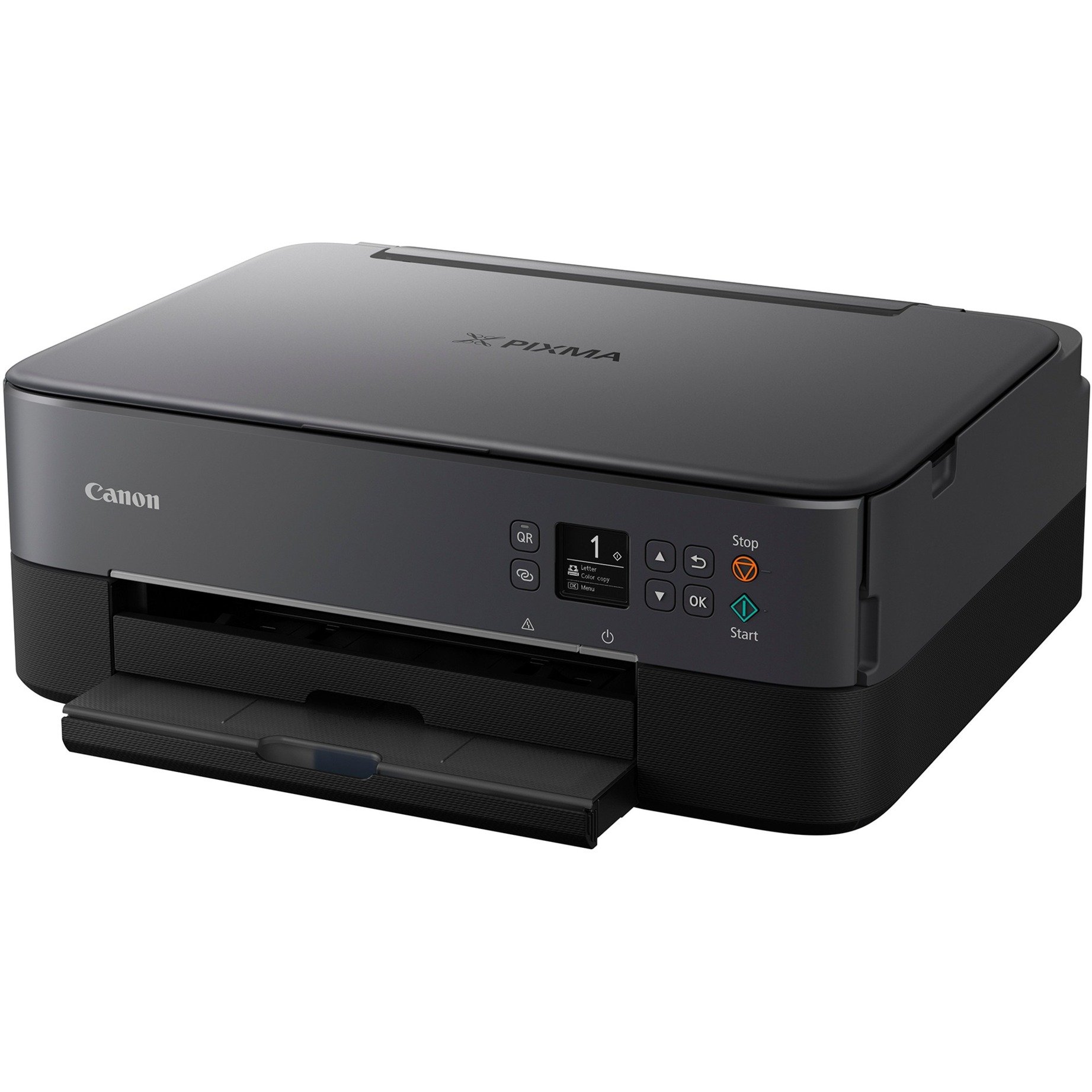 Canon PIXMA TS5350i, Multifunktionsdrucker schwarz, USB, WLAN, Kopie ...