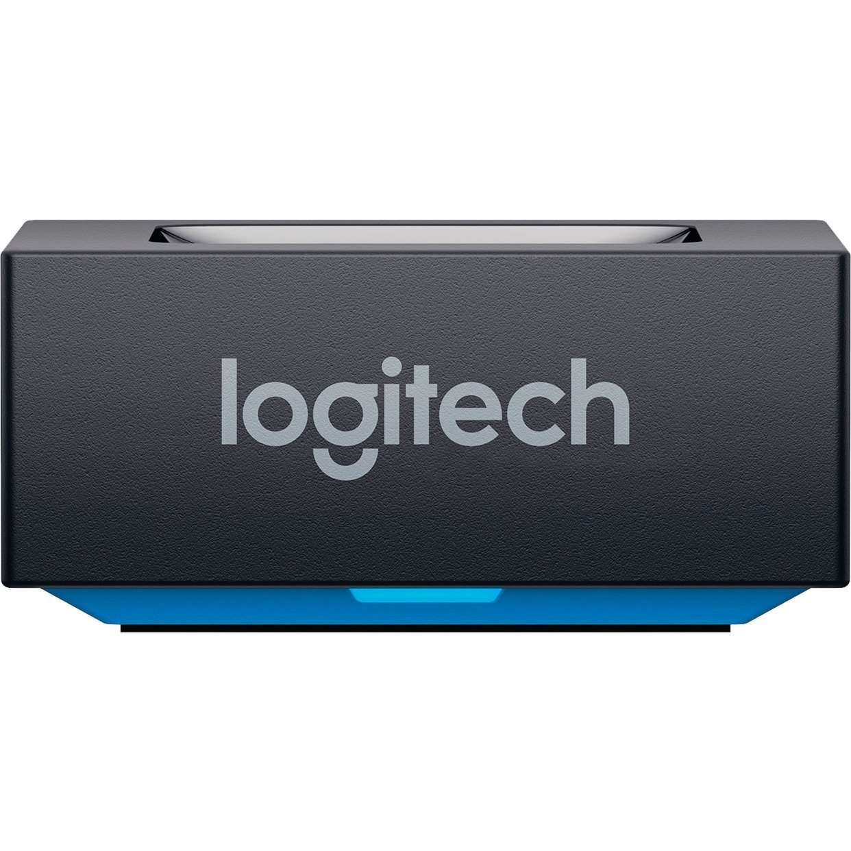 Logitech Bluetooth Audio Adapter, Bluetooth-Adapter schwarz, Bluetooth