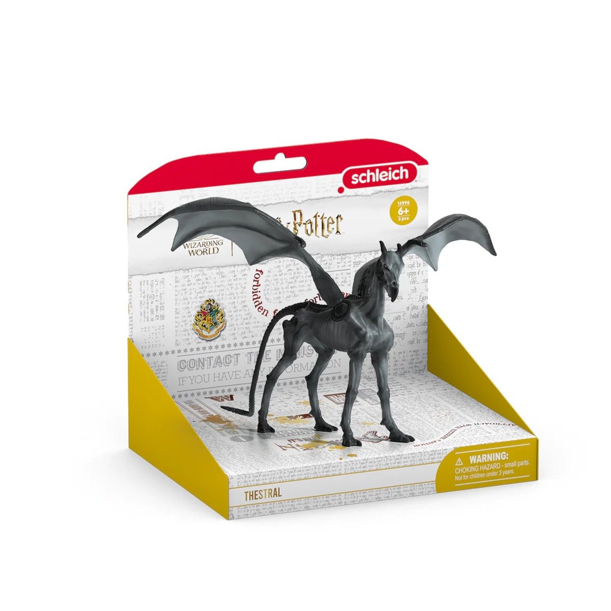 Schleich Wizarding World Harry Potter - Thestral, Spielfigur
