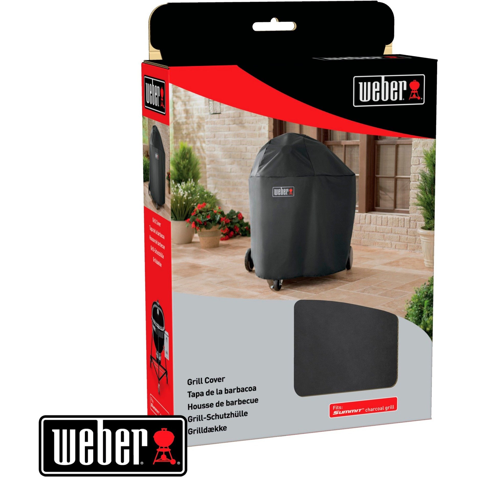 Weber Premium Abdeckhaube 7173, Schutzhaube