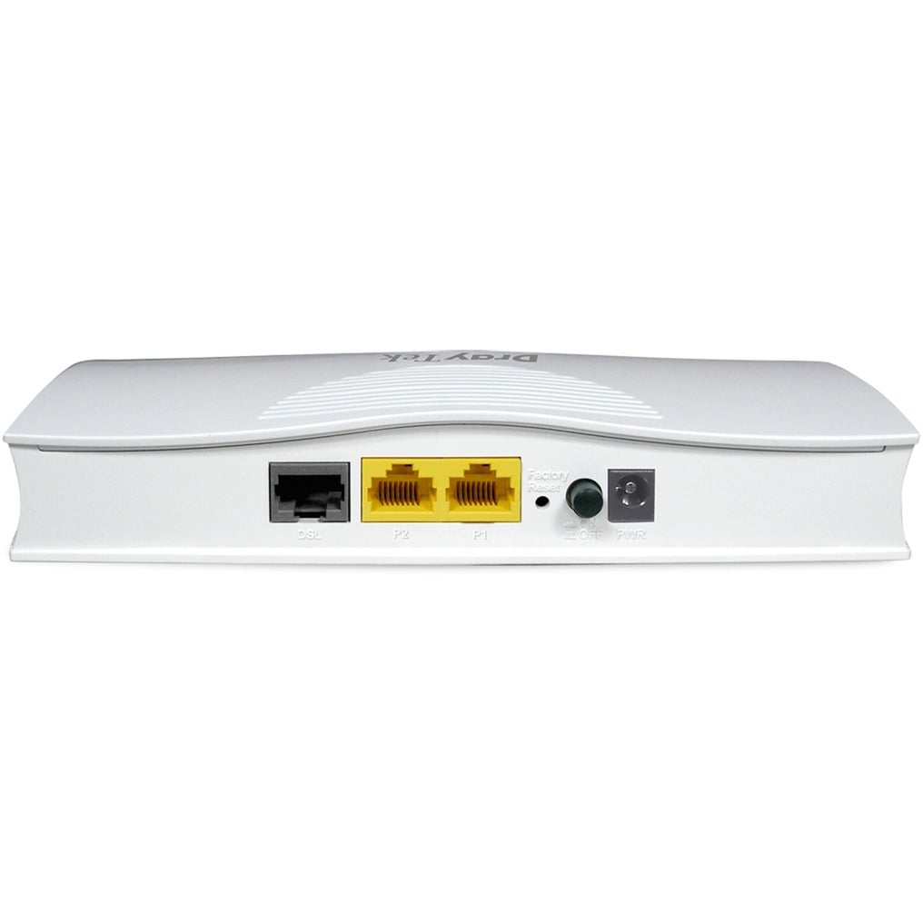 DrayTek Vigor 166 Gen.2, Modem