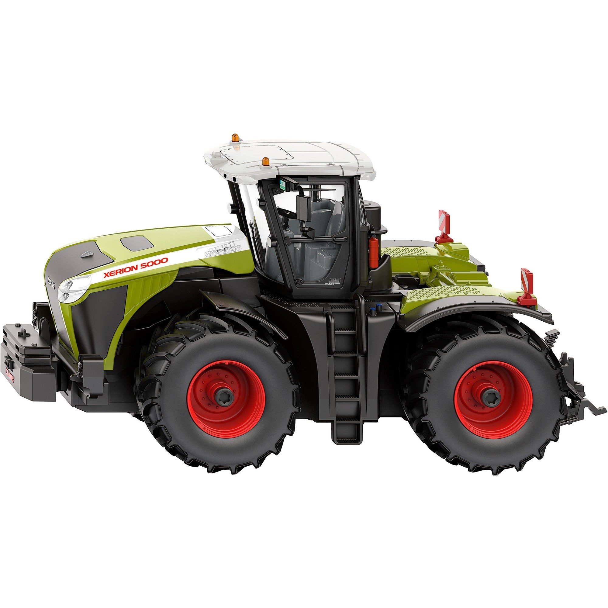 SIKU CONTROL Claas Xerion 5000 TRAC VC, RC Jubiläumsmodell 25 Jahre ...