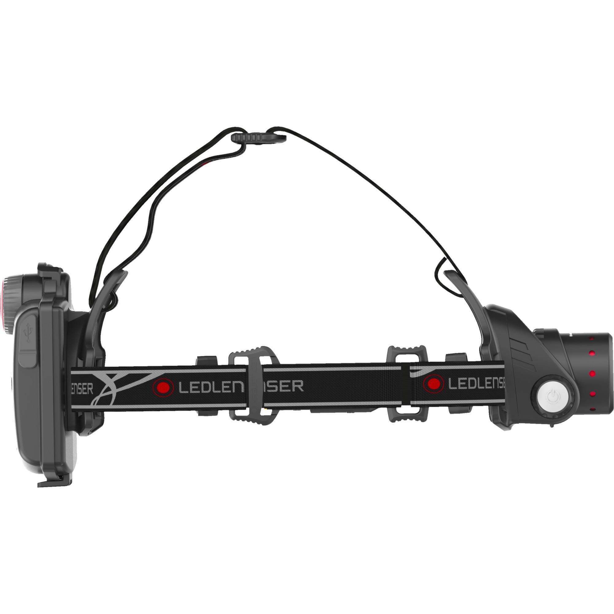 Ledlenser Stirnlampe H14R.2, LED-Leuchte