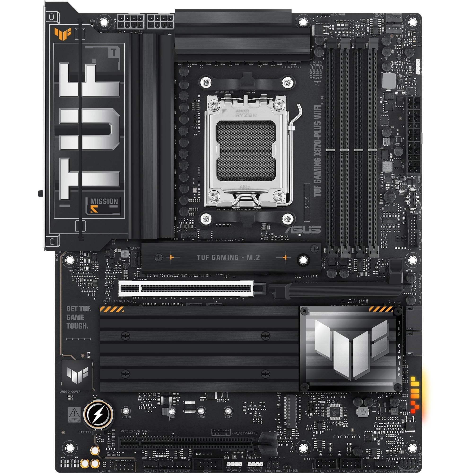 ASUS TUF GAMING X870-PLUS WIFI, Mainboard