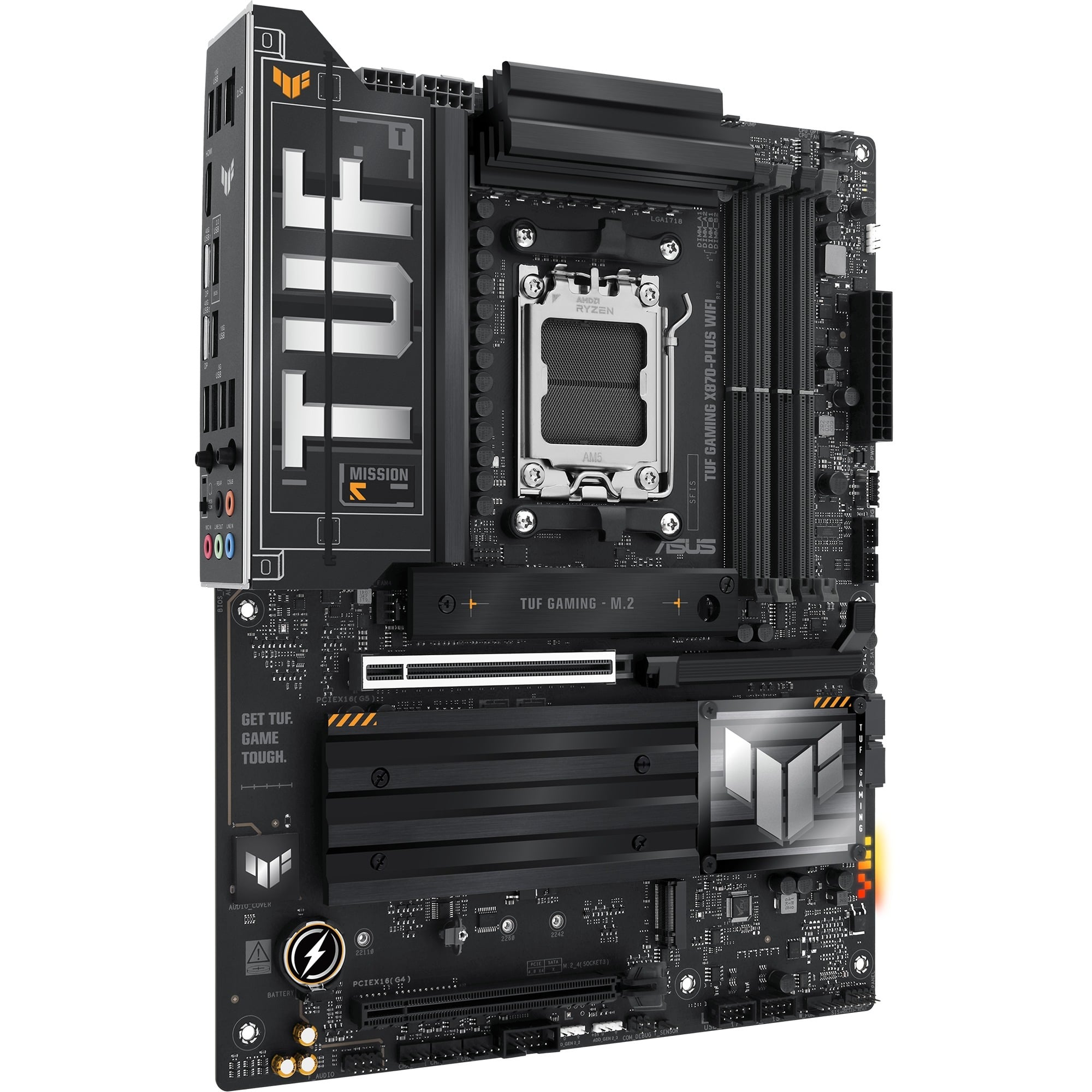 ASUS TUF GAMING X870-PLUS WIFI, Mainboard