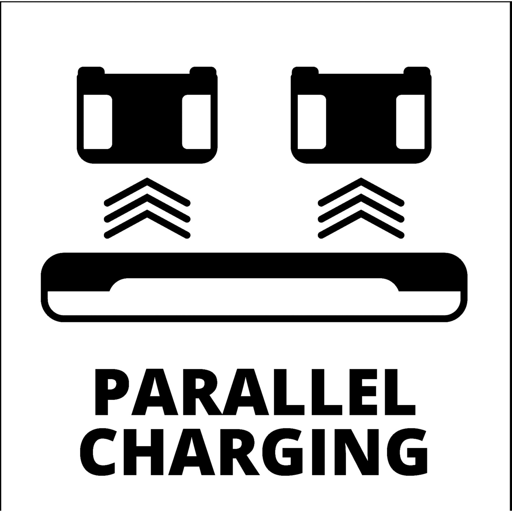 EINHELL 2x 4,0Ah & Twincharger Kit, Set schwarz/rot