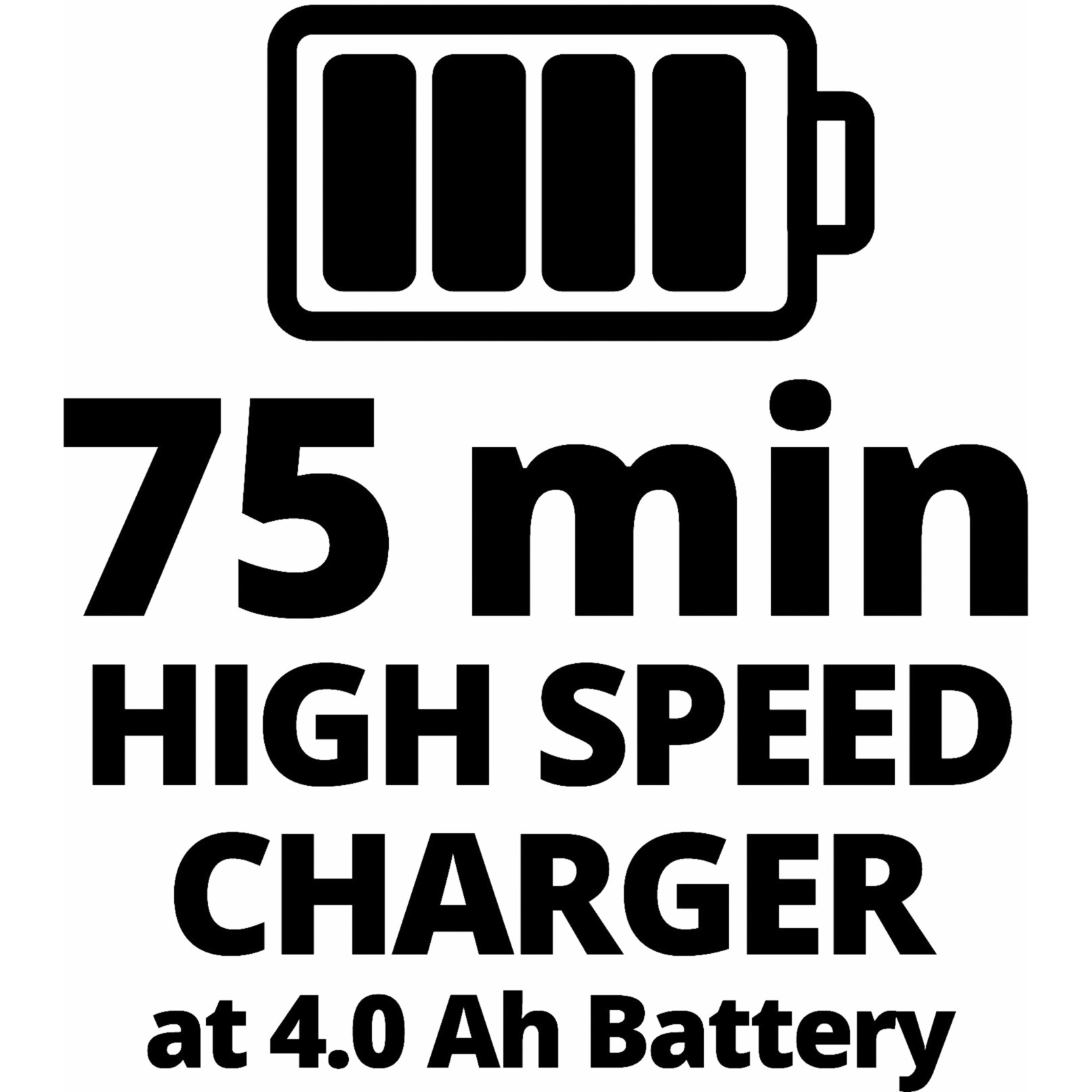 EINHELL 2x 4,0Ah & Twincharger Kit, Set schwarz/rot