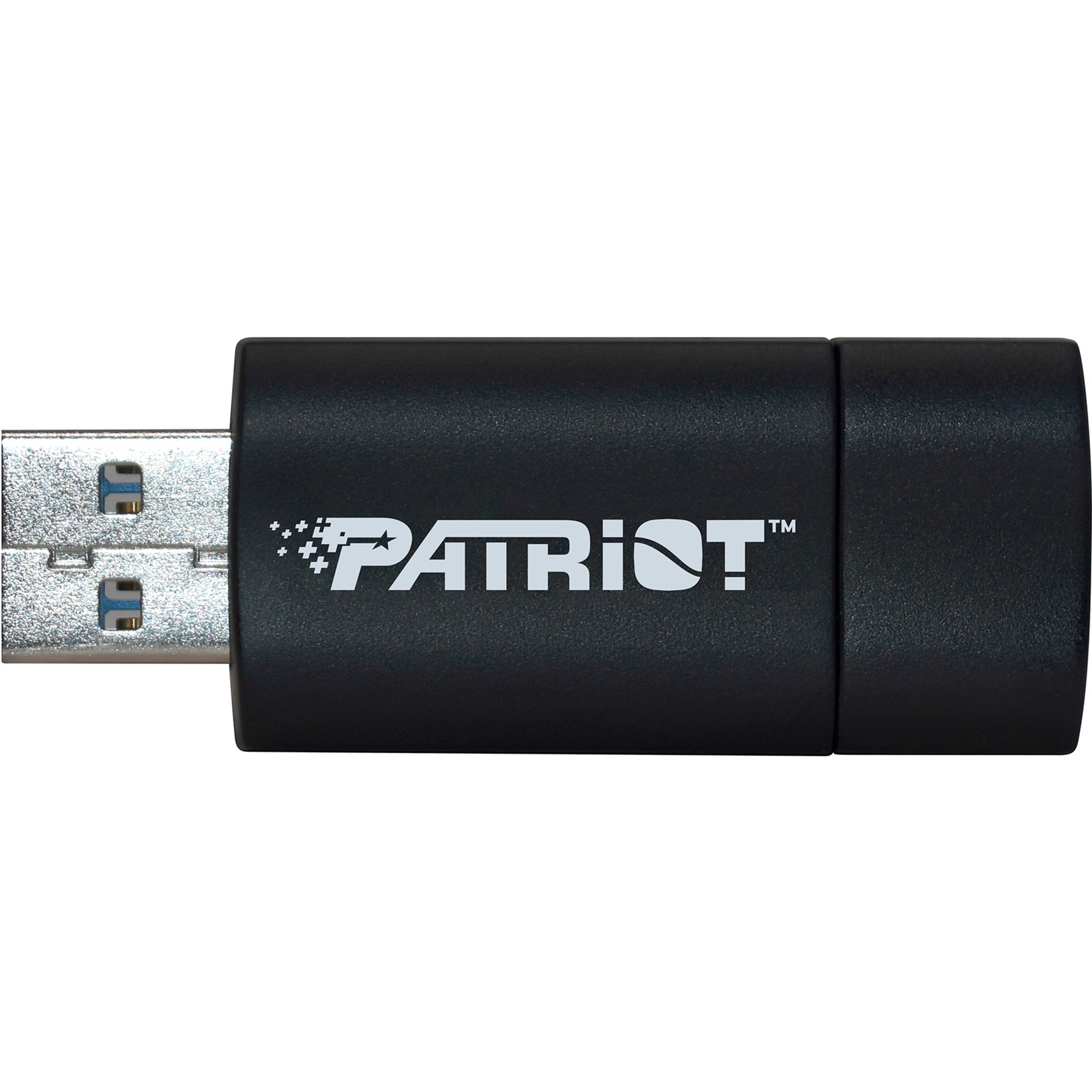 Patriot Supersonic Rage Lite 512 GB, USB-Stick schwarz/blau, USB-A 3.2 ...