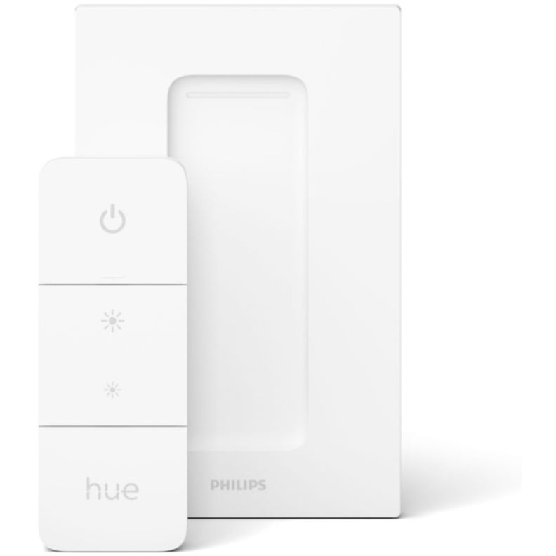 Philips HUE White Ambiance Devere Deckenleuchte, LED-Leuchte weiß