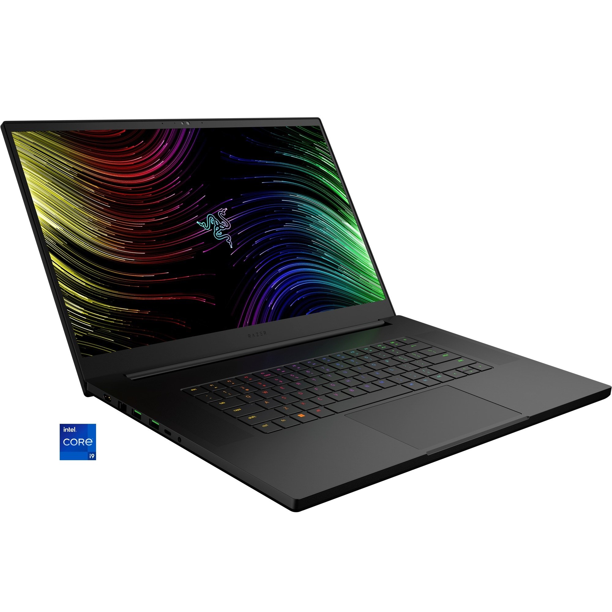 Razer Blade 17 - 17,3" UHD 4K IPS 144Hz, Intel i9-12900H, 32GB RAM, 1TB ...