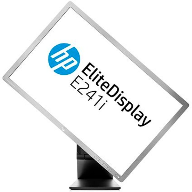 HP Elitedisplay E241I Generalüberholt, LED-Monitor 61 cm (24 Zoll ...