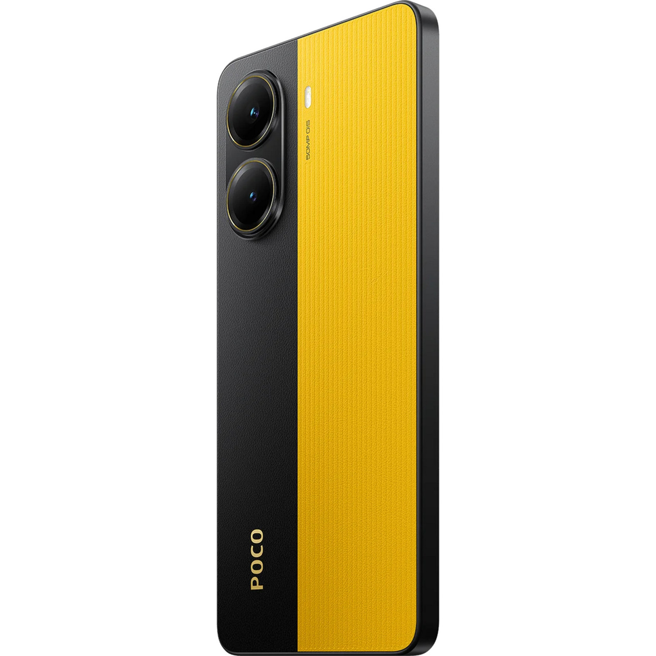 Xiaomi POCO X7 Pro 512GB, Handy Yellow, HyperOS, 12 GB