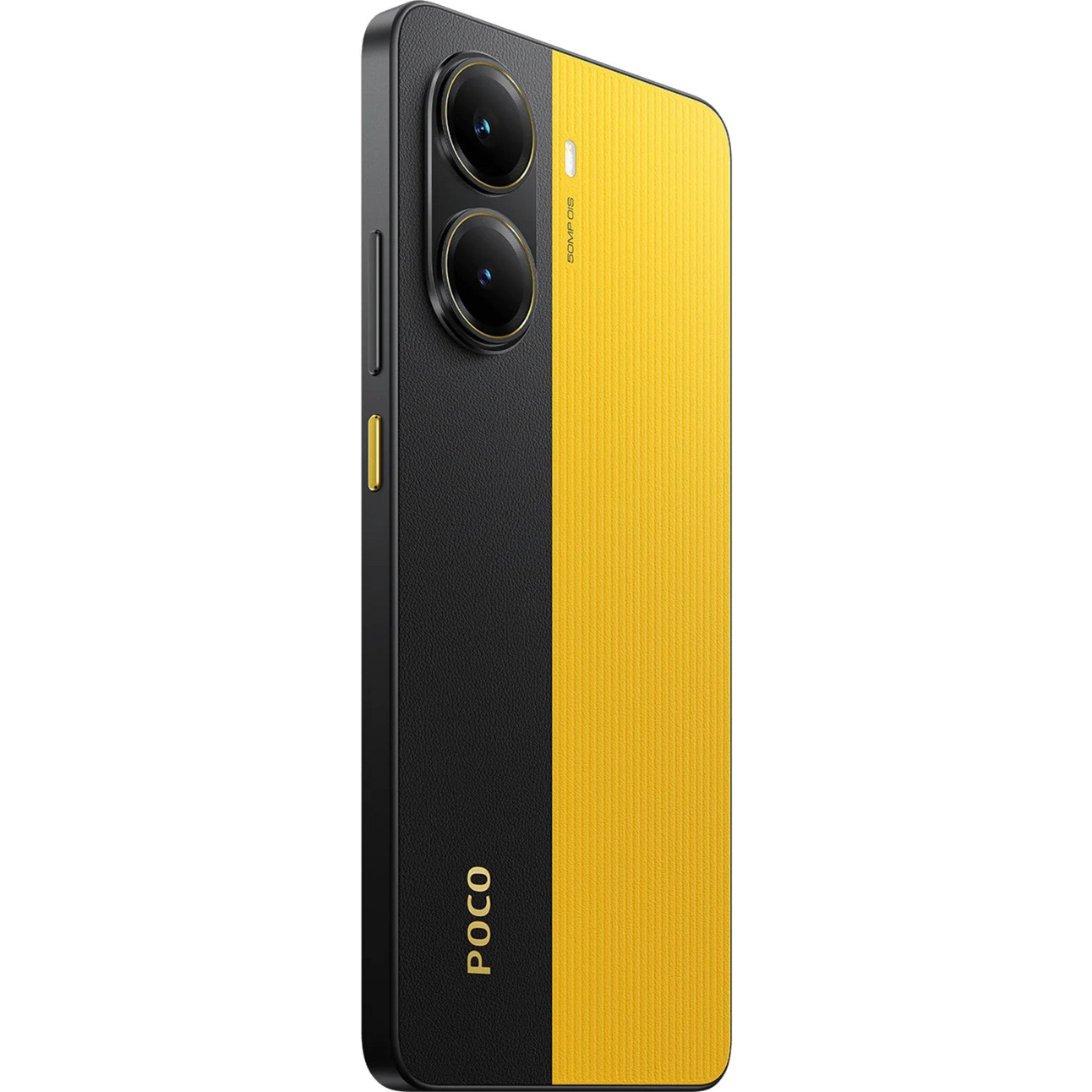 Xiaomi POCO X7 Pro 512GB, Handy Yellow, HyperOS, 12 GB