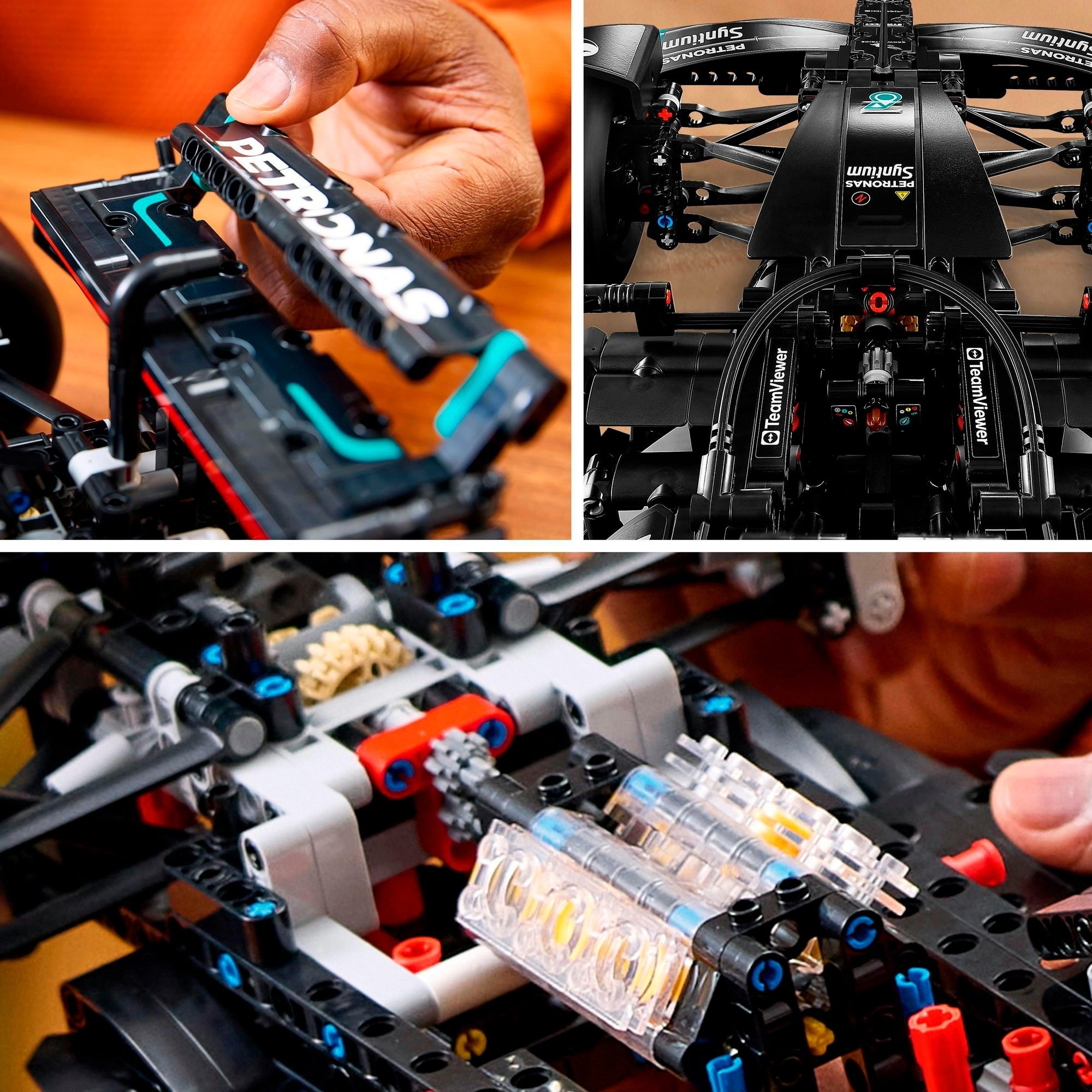 LEGO 42171 Technic Mercedes-AMG F1 W14 E Performance ...