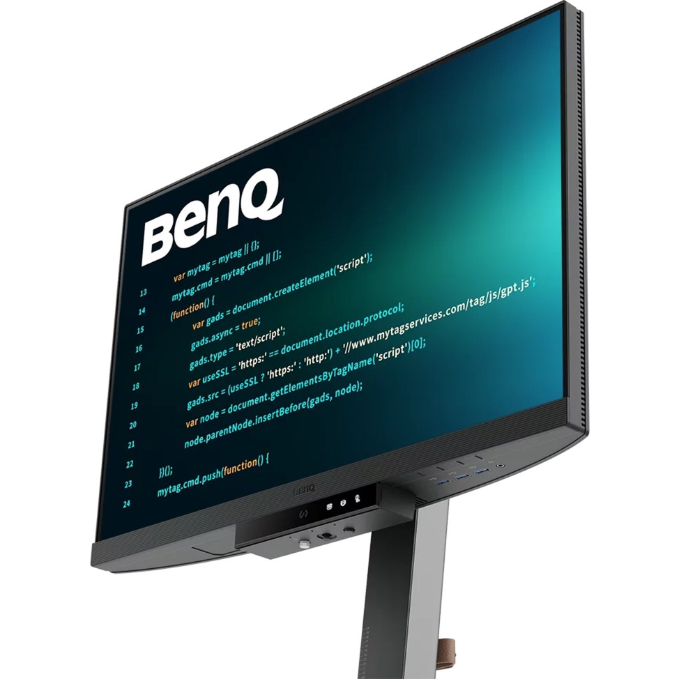 BenQ RD240Q, LED-Monitor 62.2 cm (24.1 Zoll), schwarz, QHD+ ...