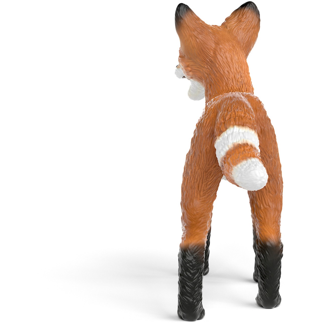 Schleich Die Schule der magischen Tiere Rabbat der Fuchs, Spielfigur