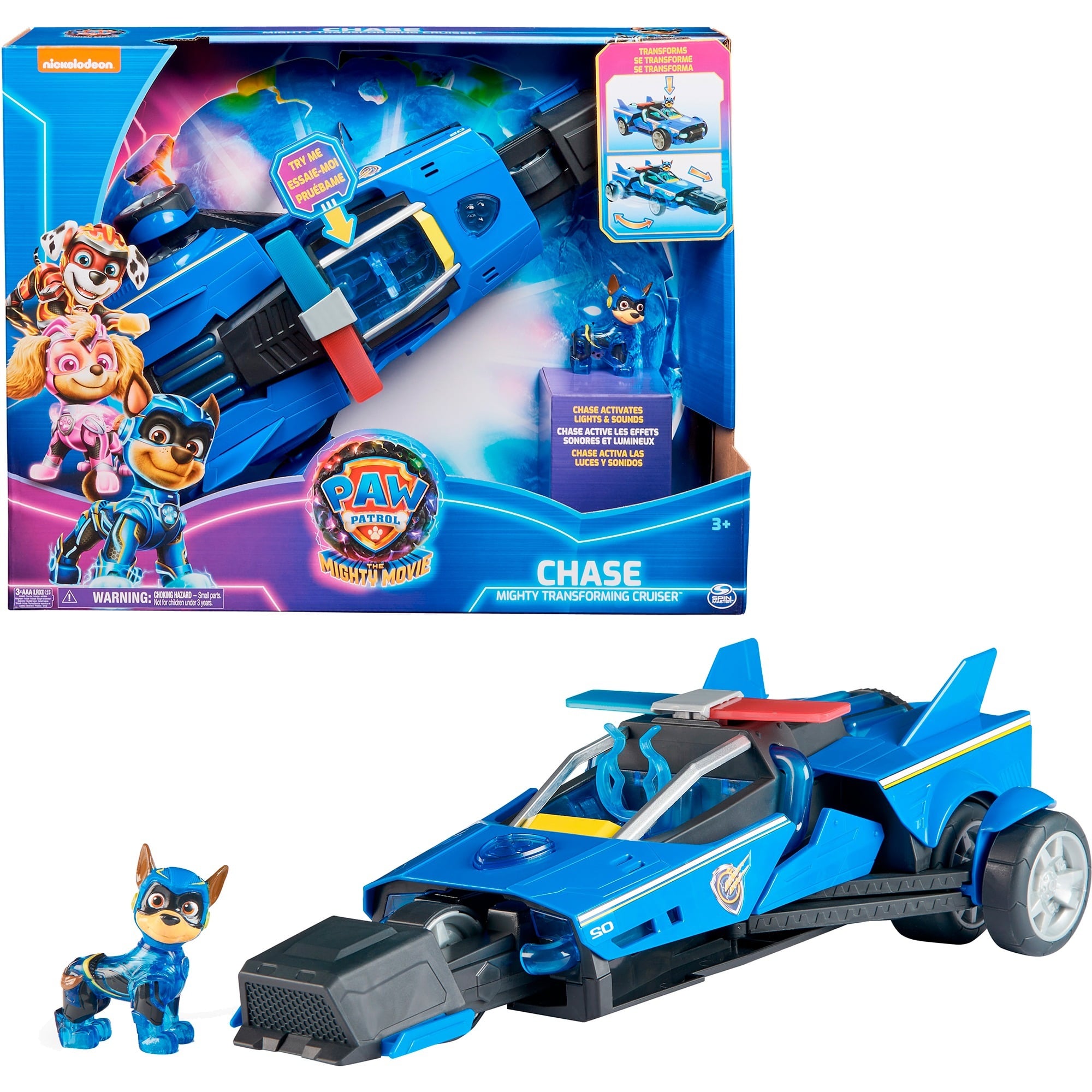 Chase Paw Patrol Der Kinofilm