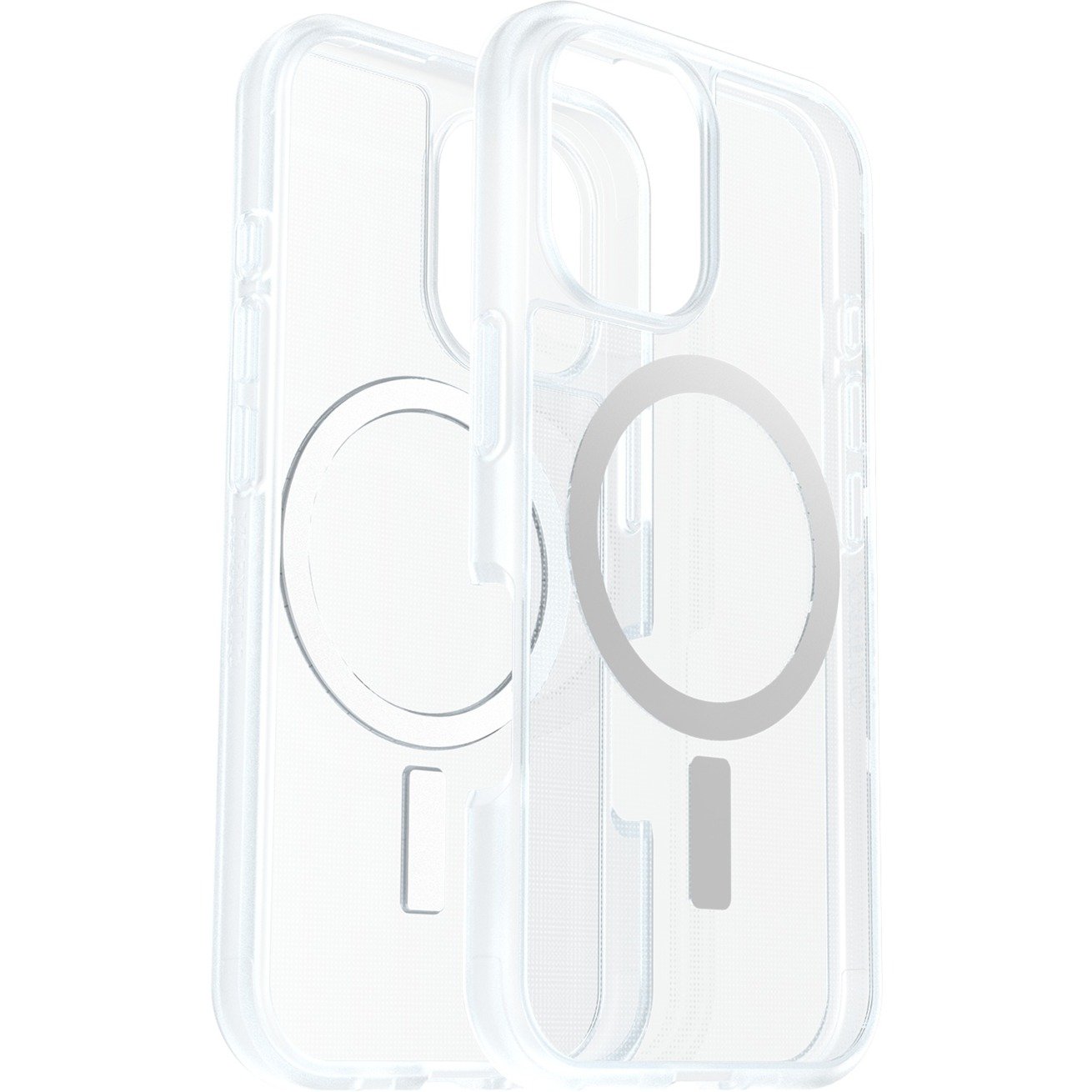 Otterbox React, Handyhülle transparent, iPhone 16, MagSafe