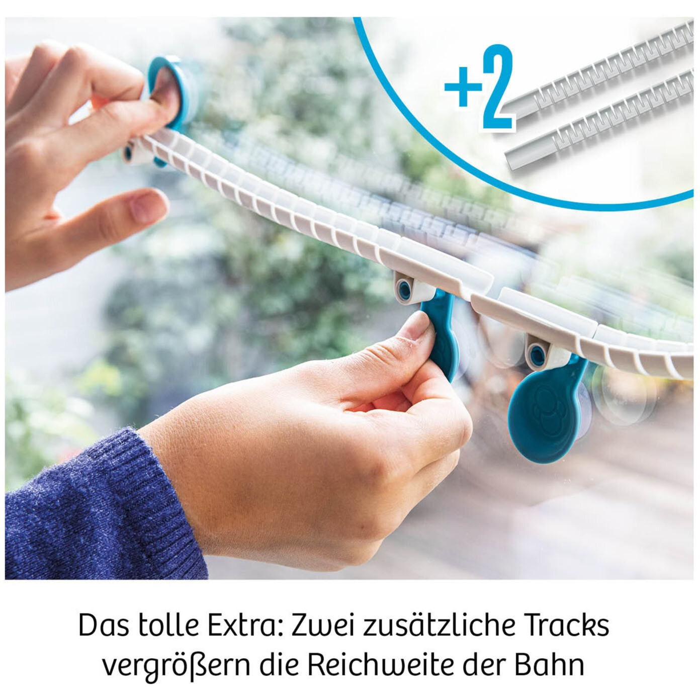 Kosmos Gecko Run - Wheels-Erweiterung, Kugelbahn Erweiterung