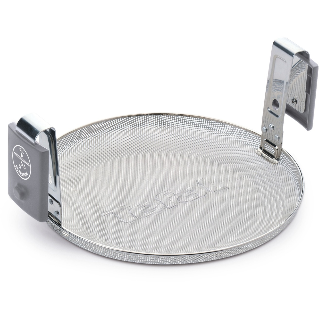 Tefal Fritteuse One Filtra FF 1631 weiß/grau