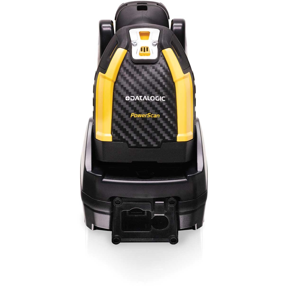 Datalogic PowerScan PBT9600-SR, Barcode-Scanner schwarz/gelb, 2D ...