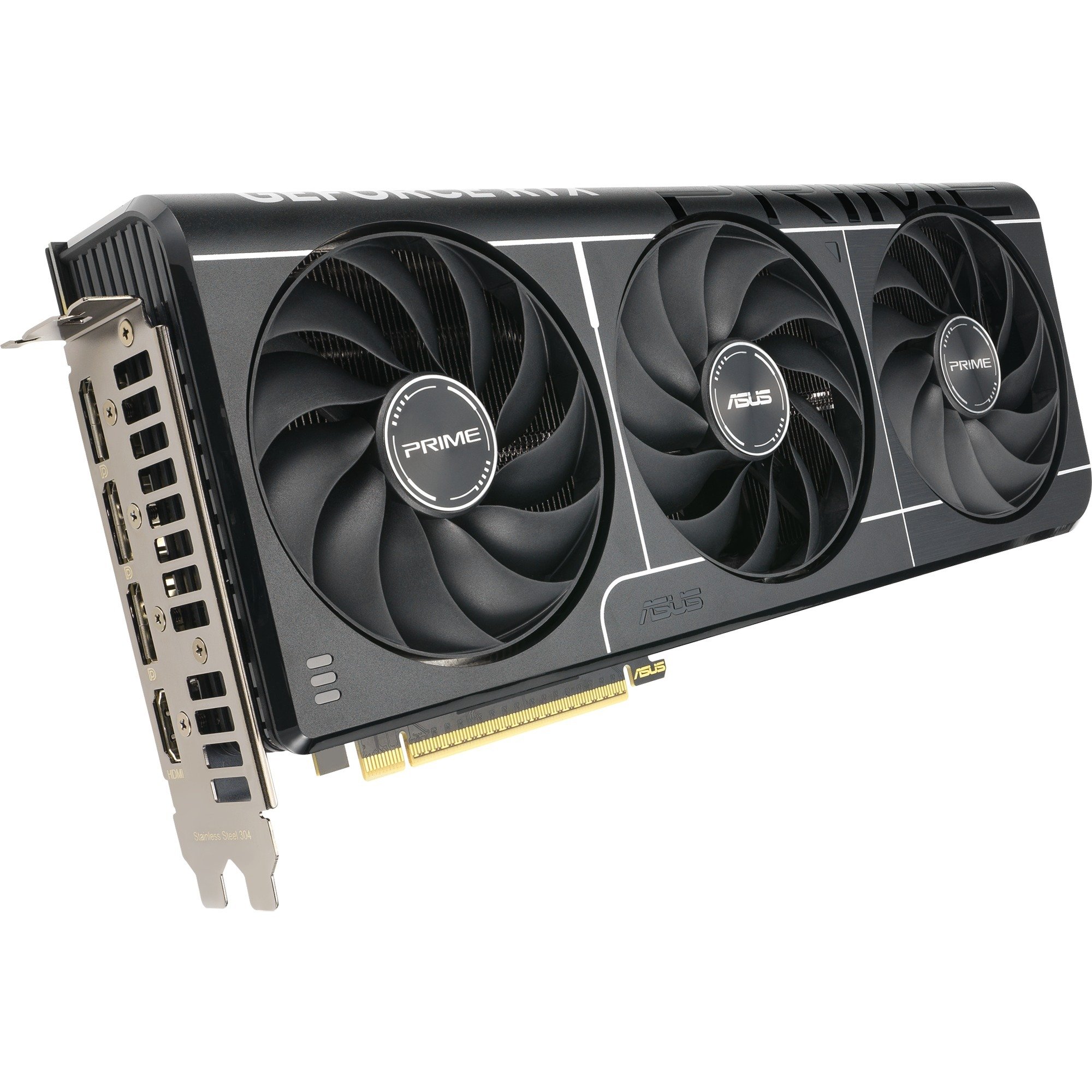 ASUS GeForce RTX 5070 PRIME, Grafikkarte DLSS 4, 3x DisplayPort, 1x ...