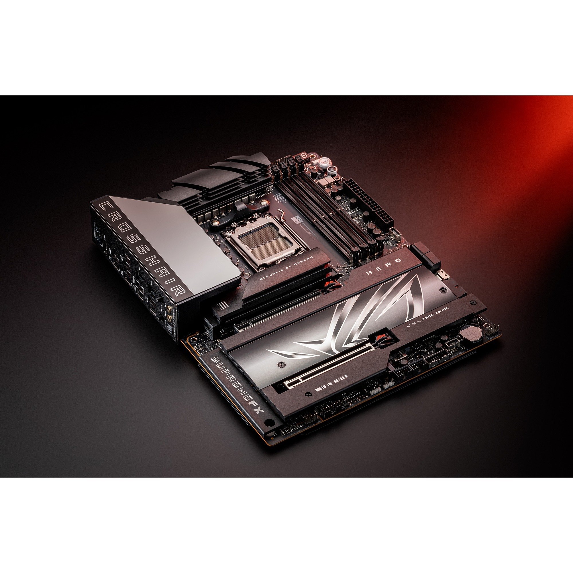 ASUS ROG CROSSHAIR X870E HERO, Mainboard