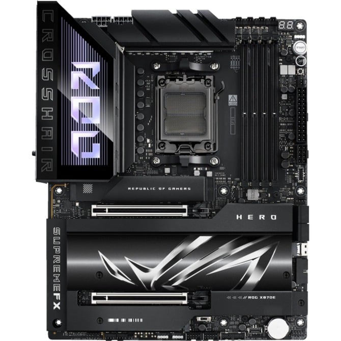ASUS ROG CROSSHAIR X870E HERO, Mainboard