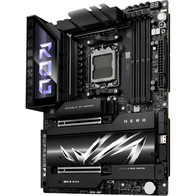 ASUS ROG CROSSHAIR X870E HERO, Mainboard
