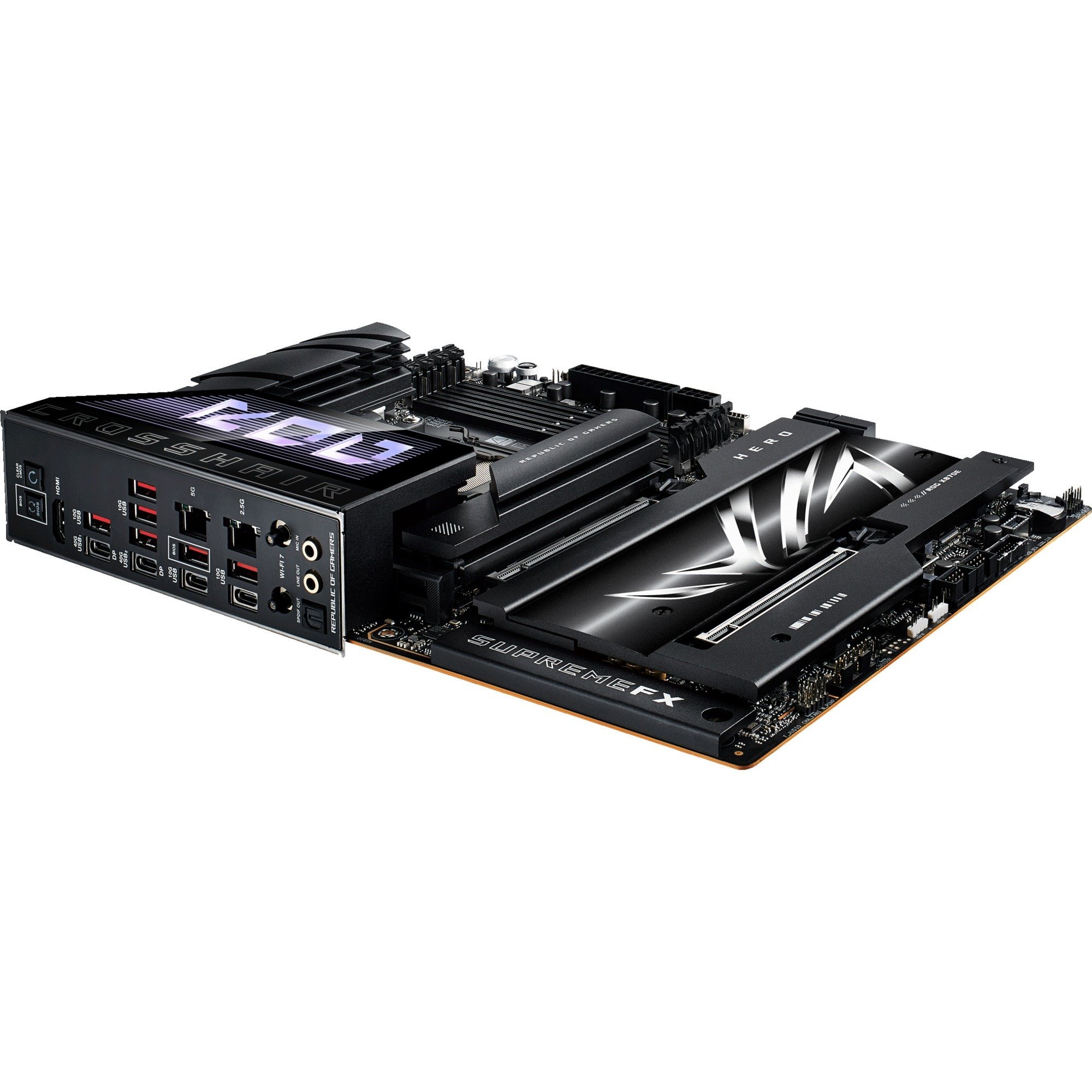 ASUS ROG CROSSHAIR X870E HERO, Mainboard
