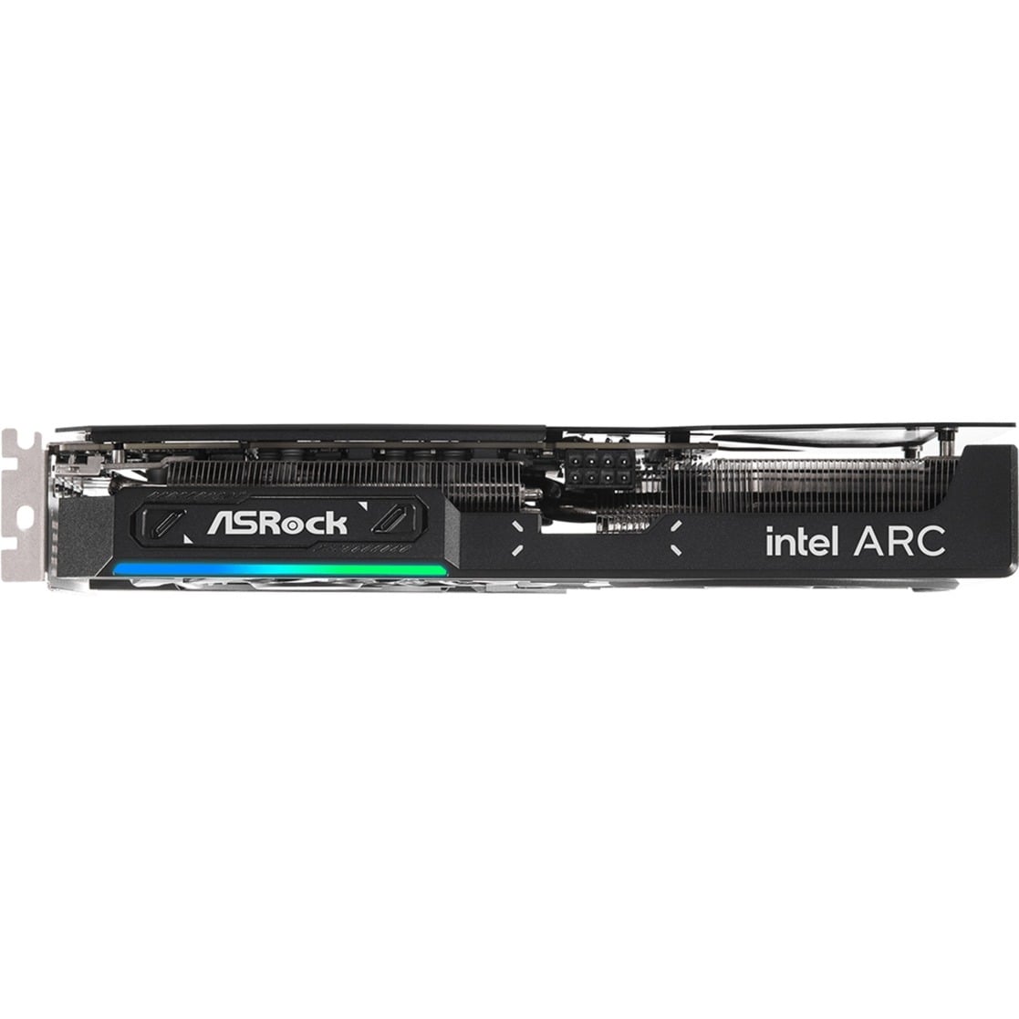 ASRock Intel® Arc B580 Challenger 12GB OC , Grafikkarte