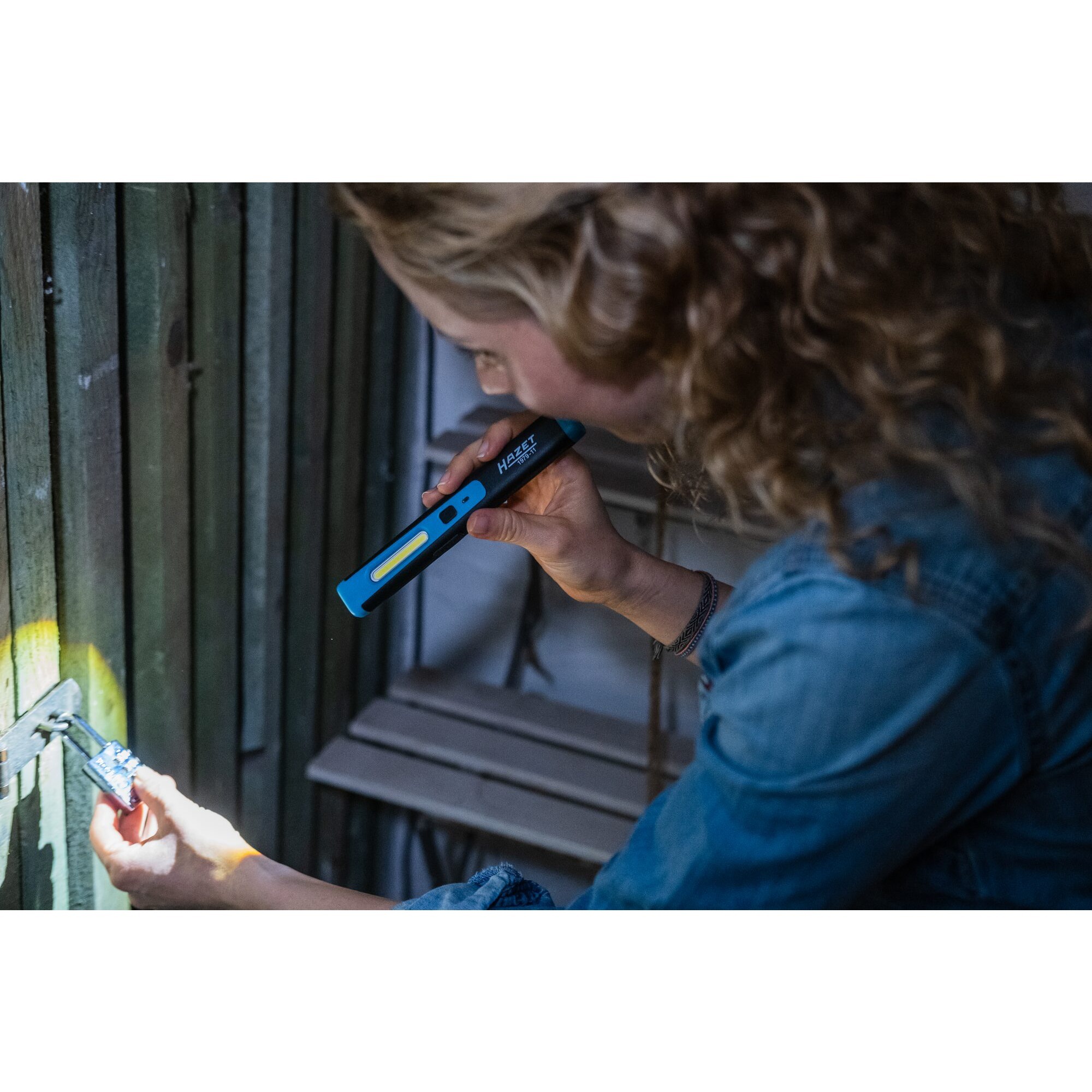 Hazet LED Pen Light, LED-Leuchte