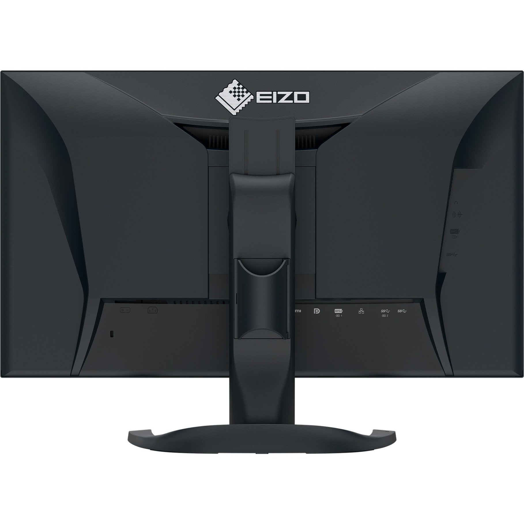 EIZO EV2740X-BK, LED-Monitor 69 cm (27 Zoll), schwarz, UltraHD/4K, IPS ...