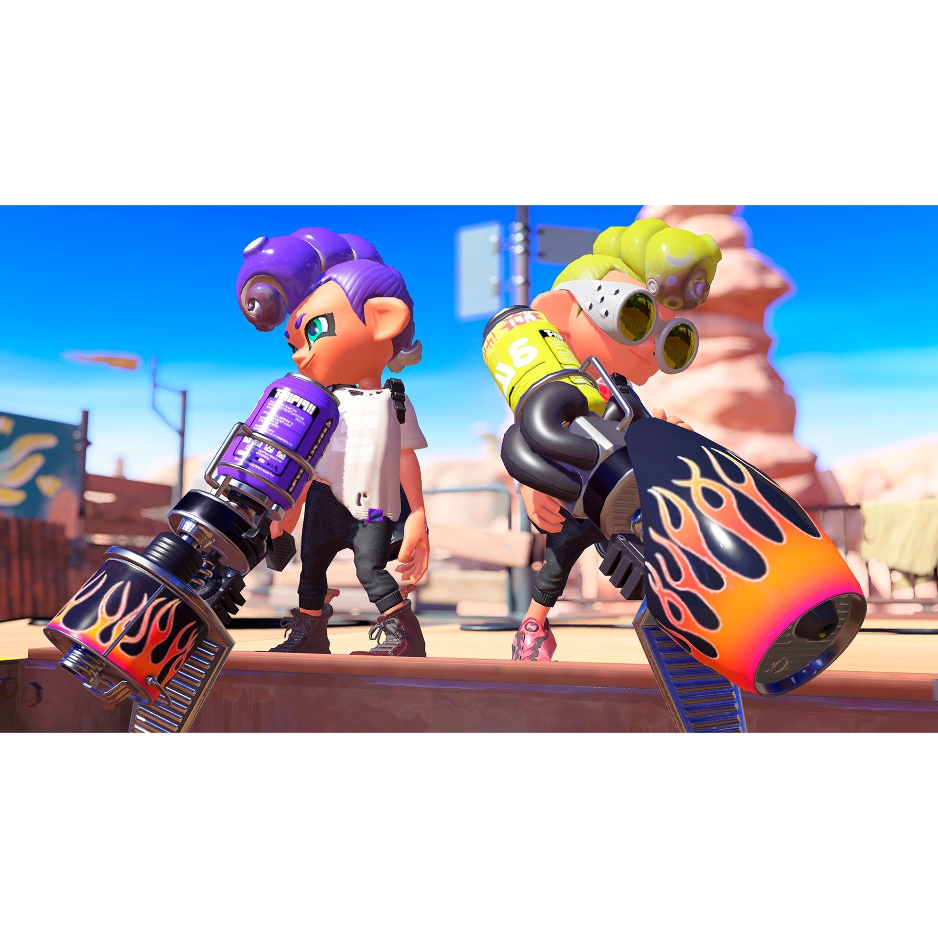 Nintendo Splatoon 3 , Nintendo Switch