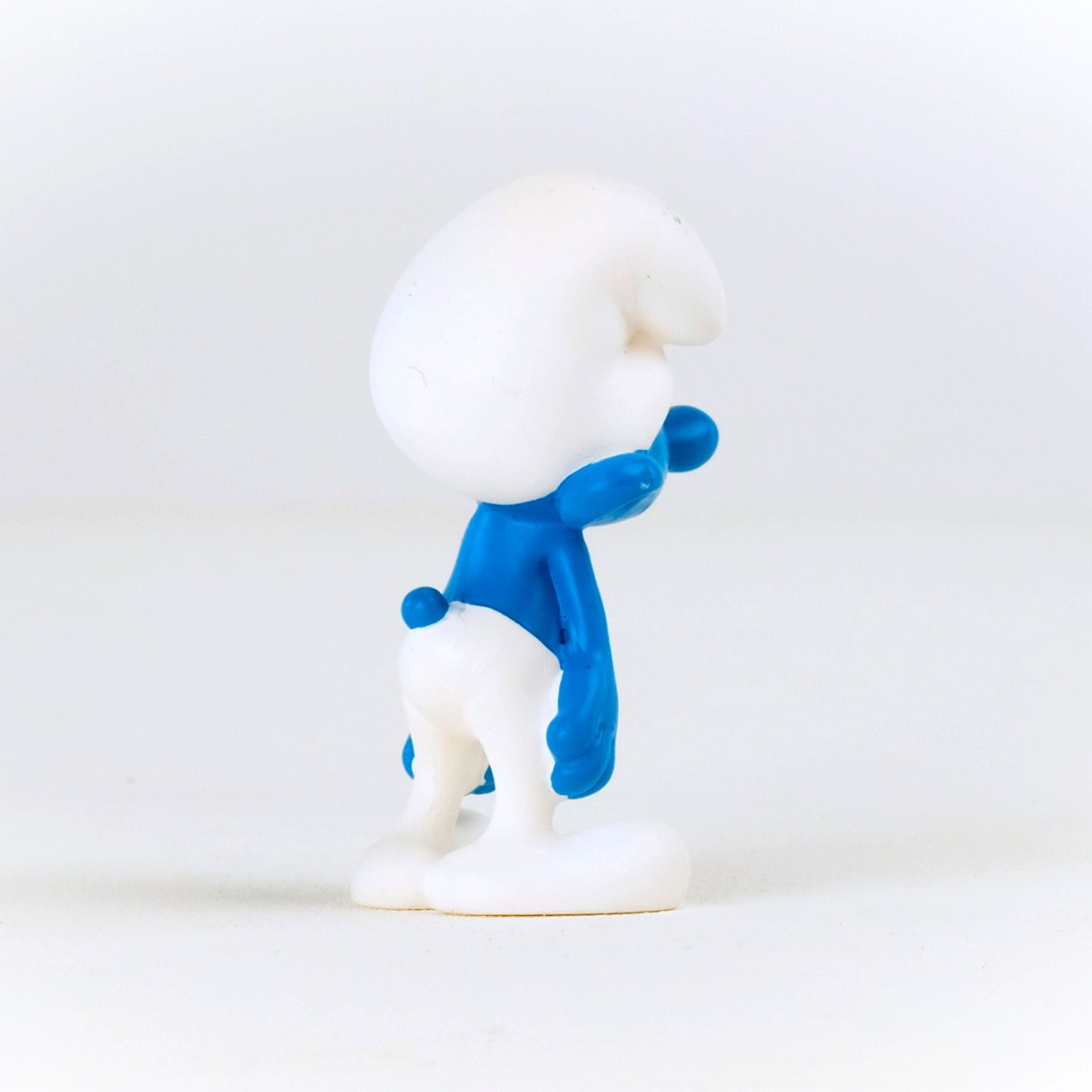 Schleich Die Schlümpfe Dummchen Schlumpf, Spielfigur