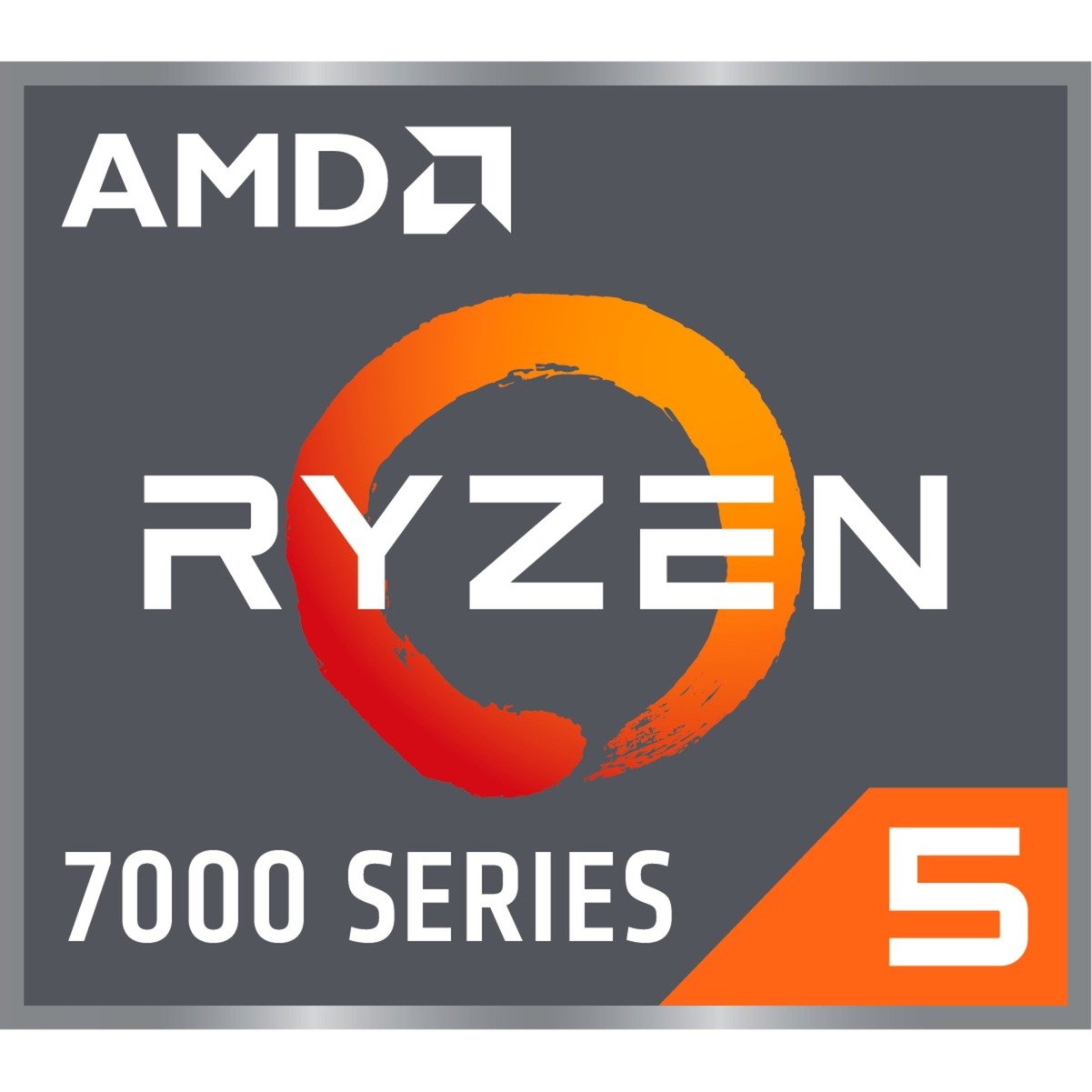 AMD Ryzen™ 5 7500F, Prozessor Tray-Version