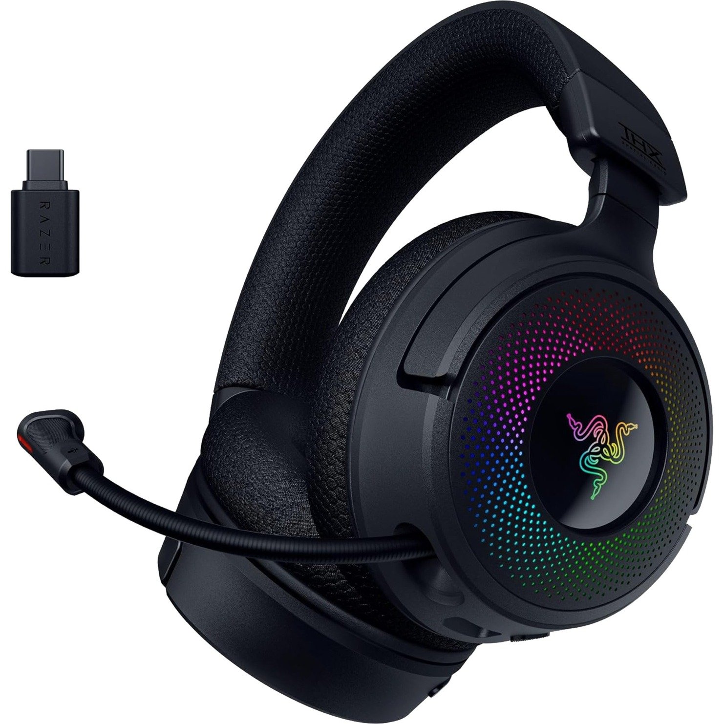 Razer Kraken V4, Gaming-Headset schwarz Outlet