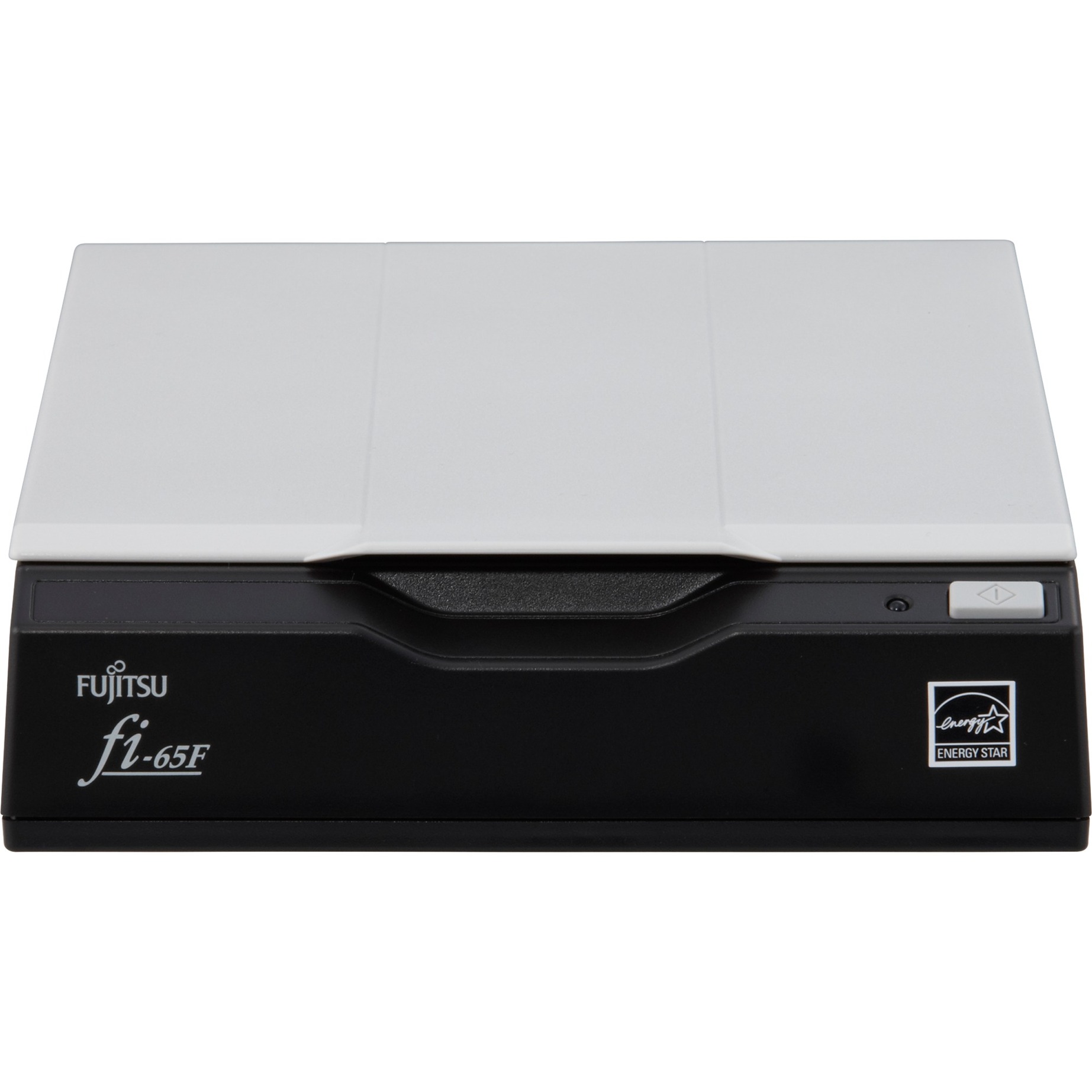 Ricoh fi-65F, Visitenkartenscanner weiß/schwarz