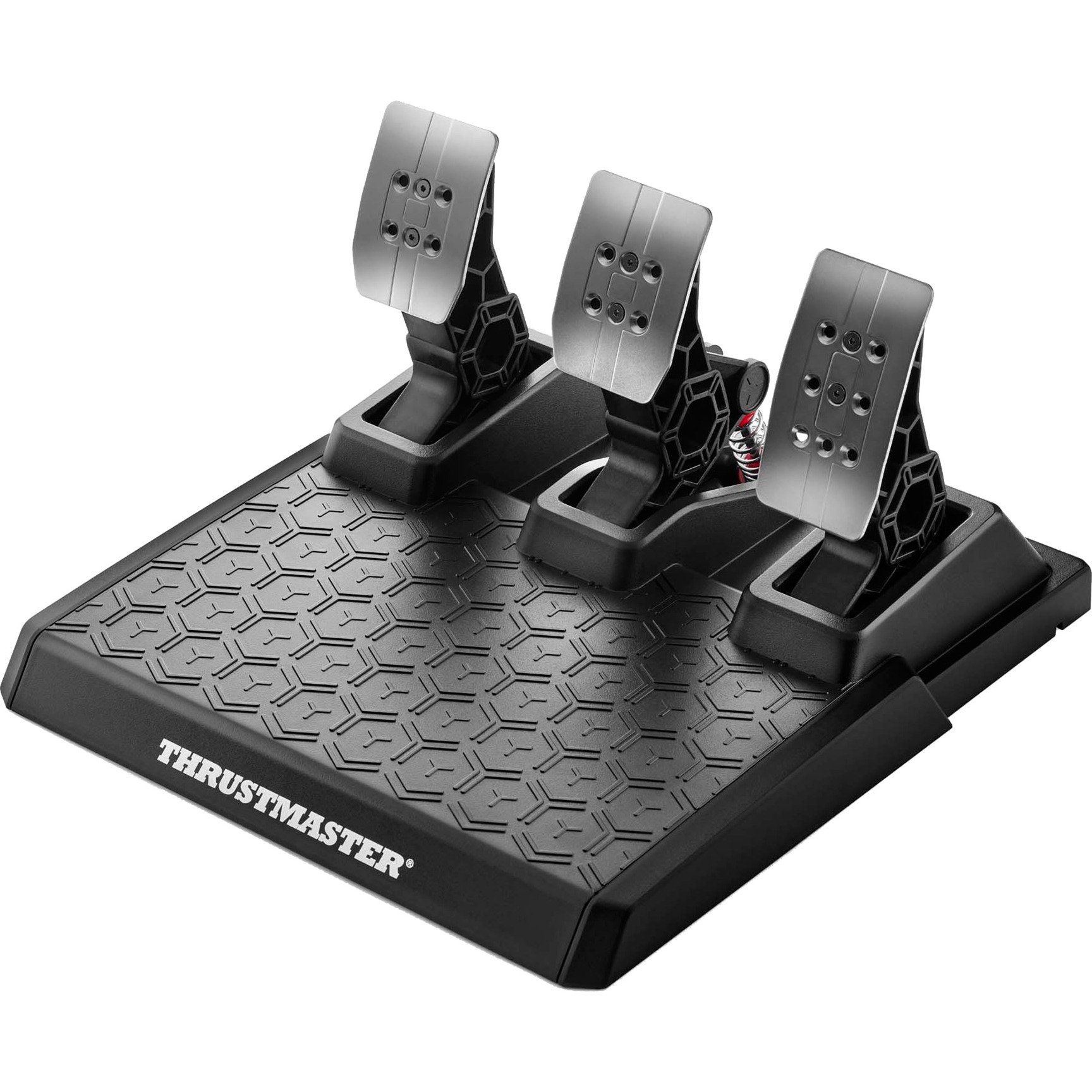 Thrustmaster T-248, Lenkrad schwarz/silber, PlayStation 5, PlayStation ...