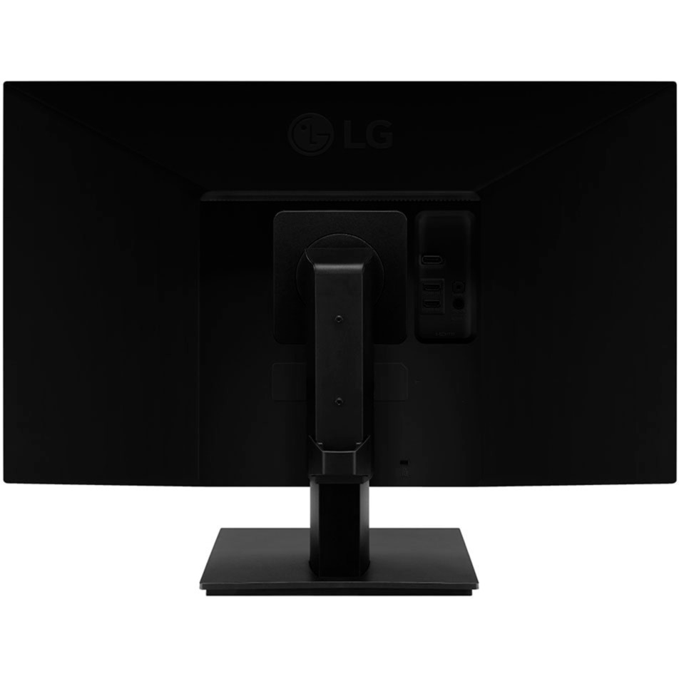LG 27BN55UP-B, LED-Monitor 68.4 cm (27 Zoll), schwarz (matt), Full HD ...