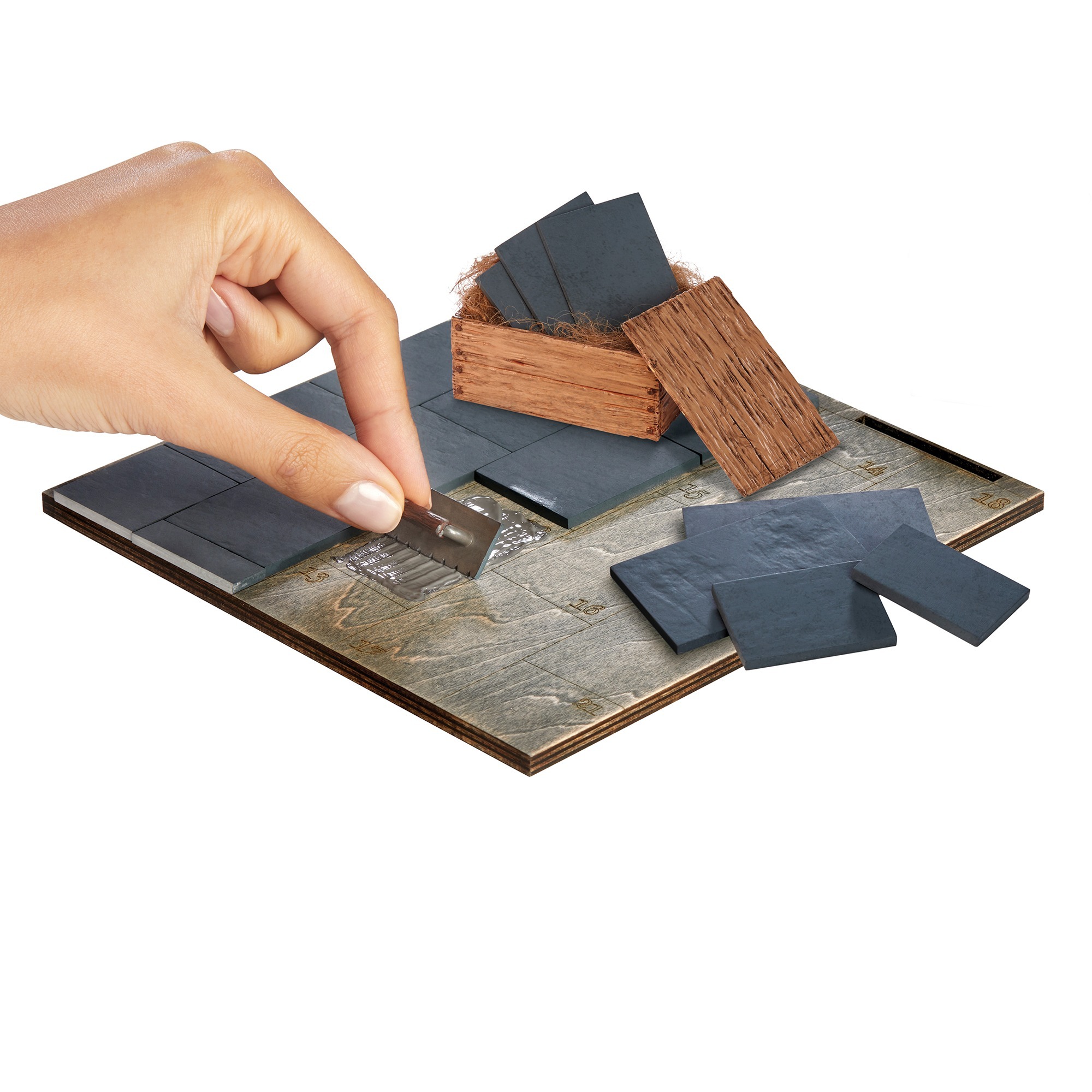 MGA Entertainment MGA's Miniverse Make It Mini Harry Potter Build it Set, Basteln